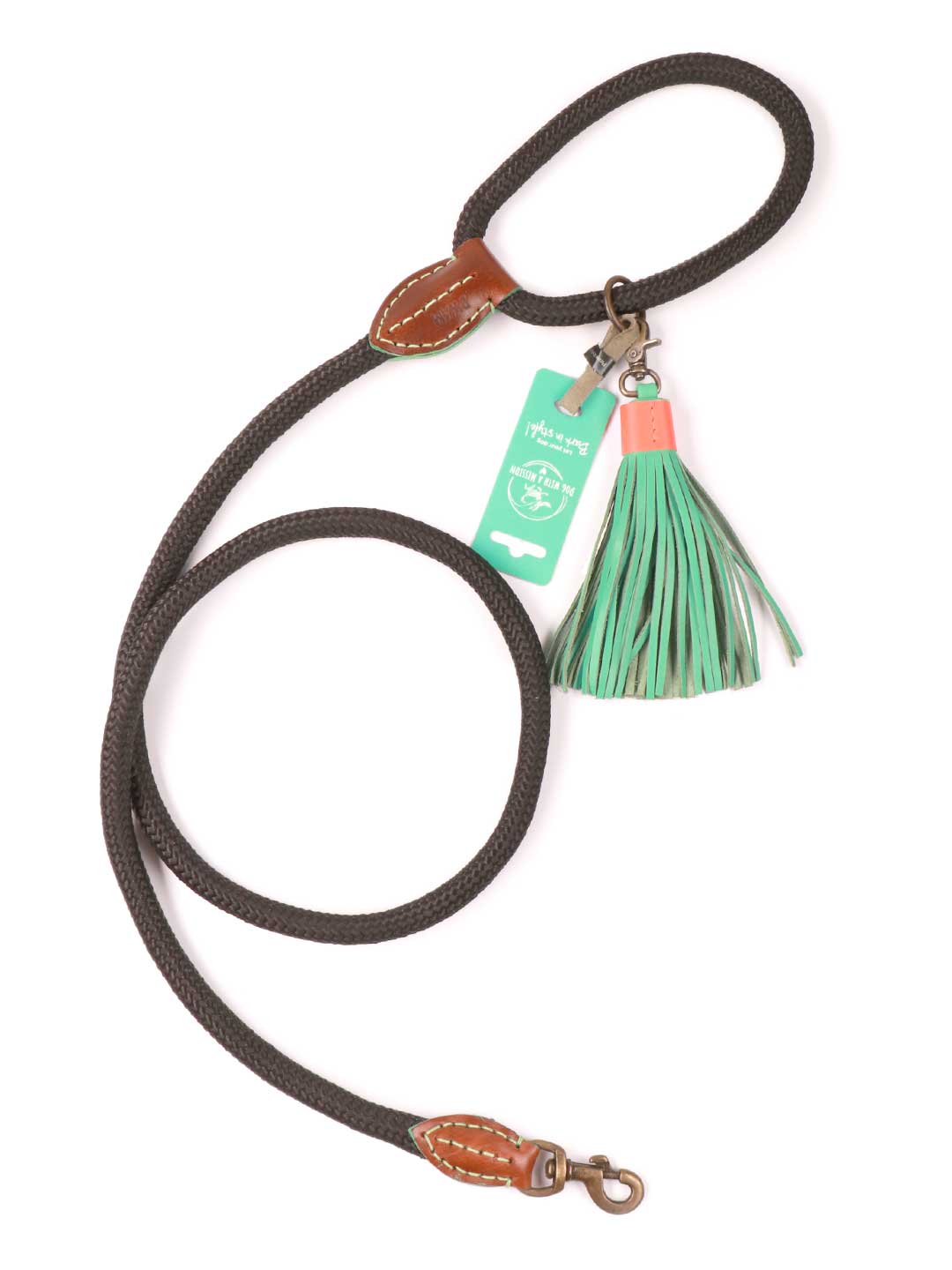 Stone Dog Leash ストーン・ドッグリード / by DOG WITH A MISSION |ドッググッズを海外から直輸入/福島市 ...